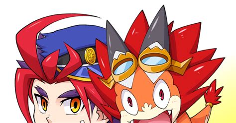 バディファイト Ddd 無梨のイラスト Pixiv