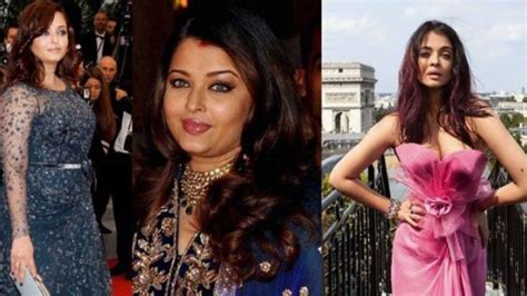 আরাধ্যার জন্মের পর পাল্টে যায় ঐশ্বর্যর শরীর ওঠে কটাক্ষের ঝড় কত কিলো ওজন বাড়ে রাই সুন্দরীর