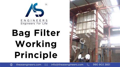 Bag Filter Working Principle AS Engineers