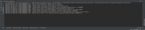 Backend Python FabScanPi Documentation