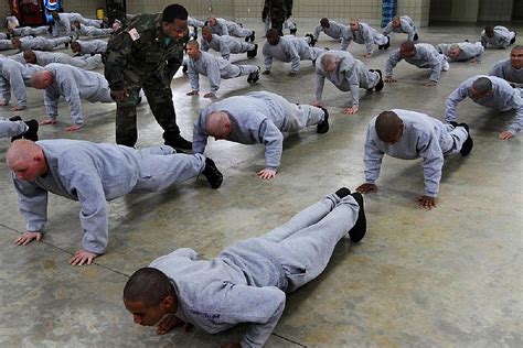 Arkansas National Guards Youth Challenge Program Discontinued Over