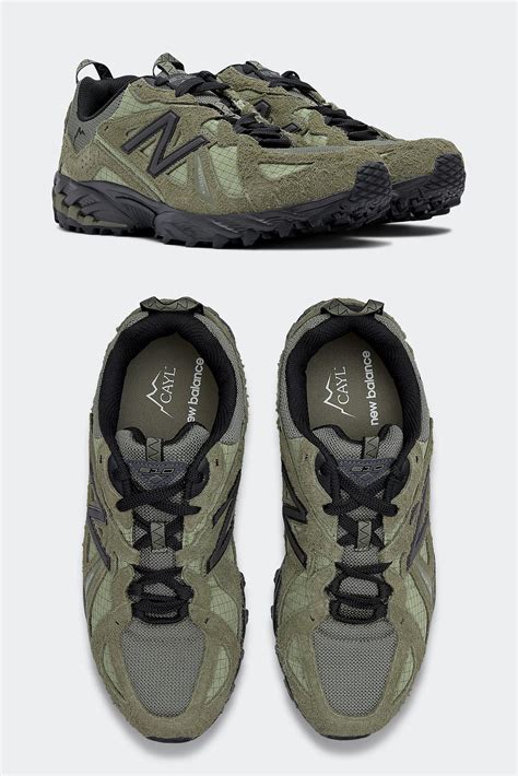 Cayl X New Balance T Sneakerb B Releases