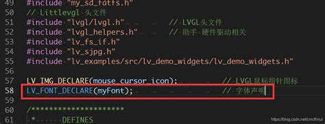 Esp32开发学习 Lvgl Littlevgl 加载外部sd卡字库显示esp32 Lvgl读取字体 Csdn博客