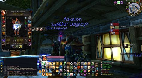 Finally Got A Thunderfury On My Prot Paladin Dont Let Your Memes Be