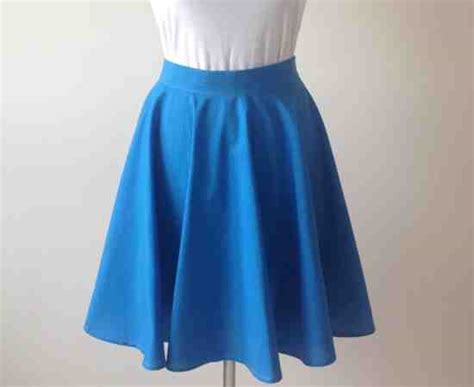 Як зшити спідницю з кишенями