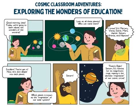 Why Comic Strips Make Great Assessment Tools