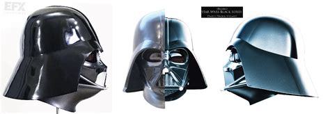 Darth Vader Helmet Side