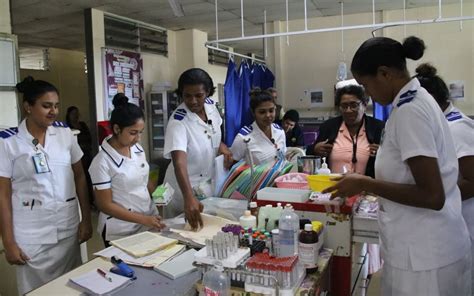 Exodus Of Of Health Workers In Fiji RNZ News