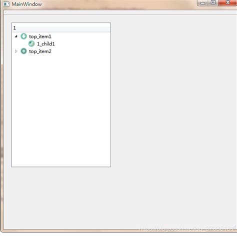 qt开发问答 如何在treewidget的旁边贴上一个图标 treewidget 添加icon csdn博客