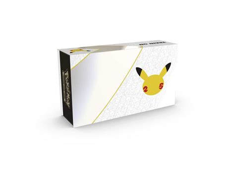 Pokémon Tcg Celebrations Ultra Premium Collection Pokemon4u