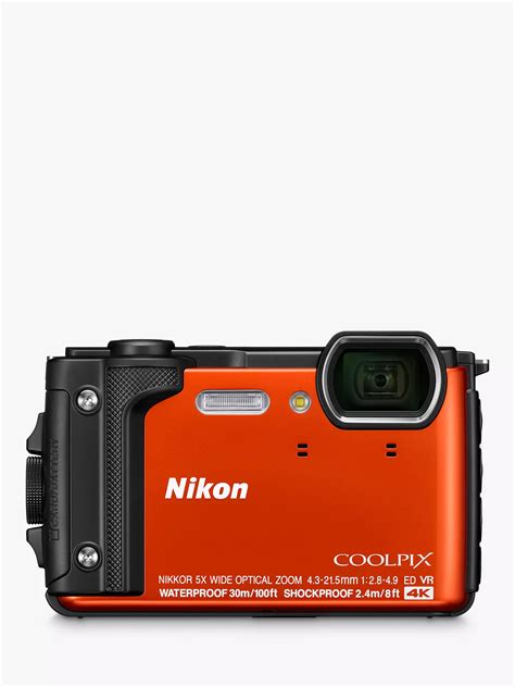 Nikon COOLPIX W300 GPS Waterproof, Freezeproof, Shockproof, Dustproof ...