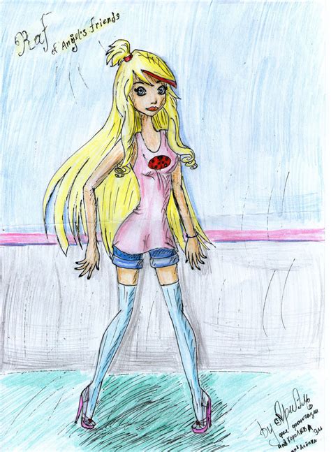 Raf Angels Friends Fan Art 25210225 Fanpop