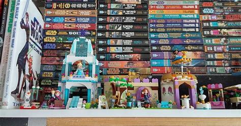 This Display Grouping Seems Oddly Correct Imgur