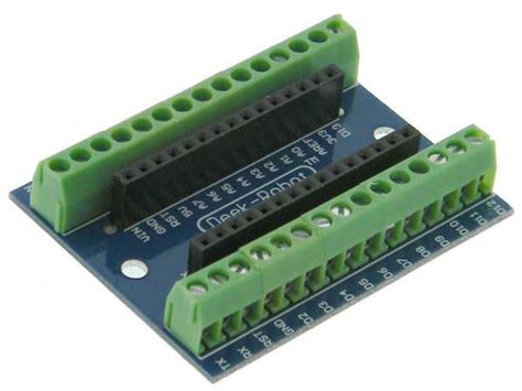 Tarjeta De Expansión Para Arduino Nano
