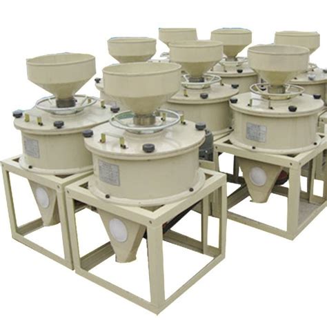 China Customized Sweet Buckwheat Huller Machine Suppliers Manufacturers Factory Good Price