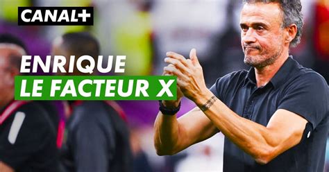 Luis Enrique a tout pour faire rêver plus grand Paris SG en streaming