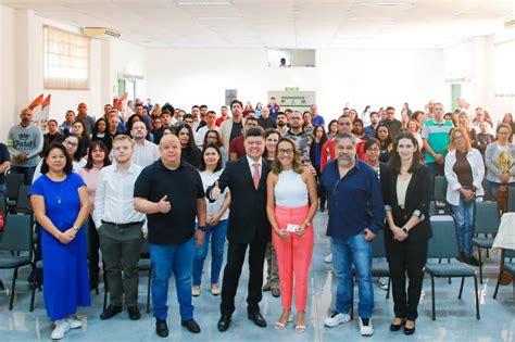 Mais De 80 Novos Servidores São Empossados Em Osasco