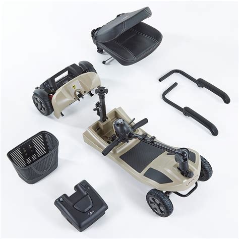 Lithilite Pro Boot Scooter Sand From Essential Aids