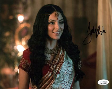 Tala Ashe Dc Legends Of Tomorrow 8x10 Signed Photo Jsa Certified Autog