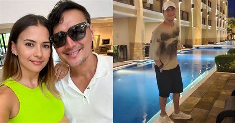Priscilla Meirelles Names John Estrada S Alleged Companion In Boracay