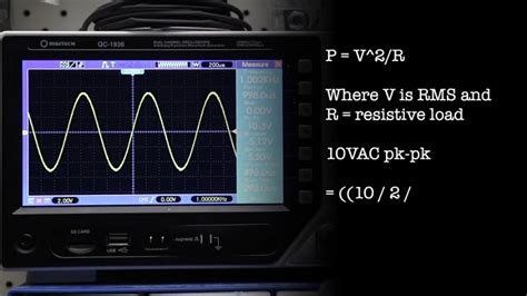 How To Connect Oscilloscope To Amplifier Circuits Gallery