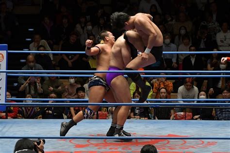 【全日本】諏訪魔and鈴木秀樹が新世代撃破するも試合後、ひと悶着 プロレスtoday
