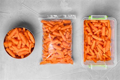 Can You Freeze Carrots Cozymeal