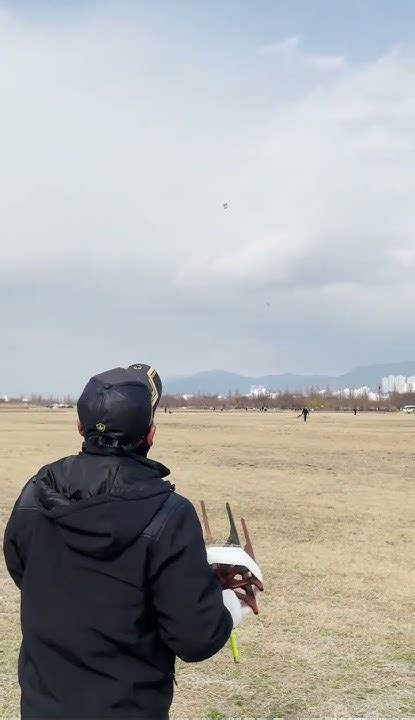 과학적인 연날리기 연싸움 기술 Shorts 연날리기 전통연 연만들기 가오리연 방패연 연싸움 Kite Youtube