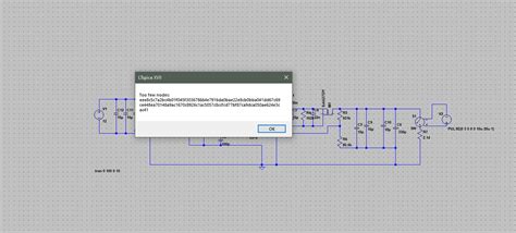 Compilertps61178 Issue In Simulating The P Spice Model Simulation
