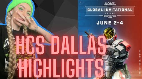 Hcs Dreamhack Dallas 2023 Official Co Stream Highlights Youtube