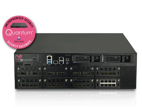 Check Point Quantum Security Gateway NAMHI