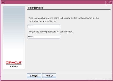 Oracle Solaris 10图文安装 Csdn博客