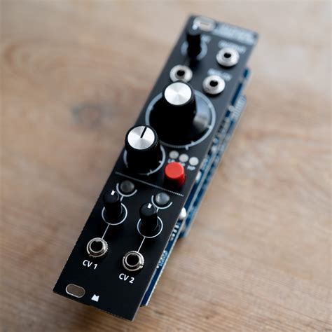 Multimode Ladder Filter Black Panel Mork Modules