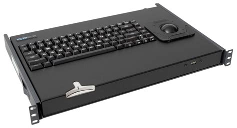 New 2 Inch Trackball Keyboard Option General Digital Corporation