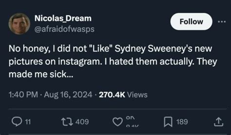 25 Sydney Sweeney Thirst Trap Memes Reacting To The Movie Stars Latest