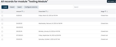 Facing Problem With Generic Chart Invalid Time Value 📊 Low Code Apps