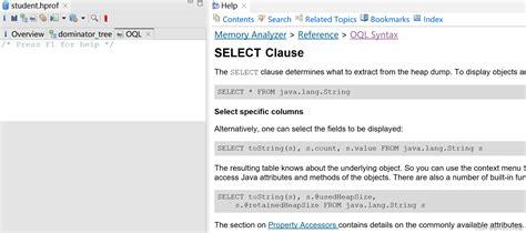 Jvm离线分析 使用mat分析dump堆文件mat分析dump文件 Csdn博客