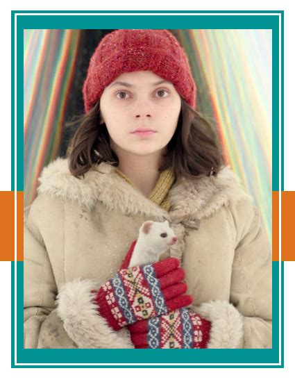 Film En Tv The Golden Compass And His Dark Materials Daenelia