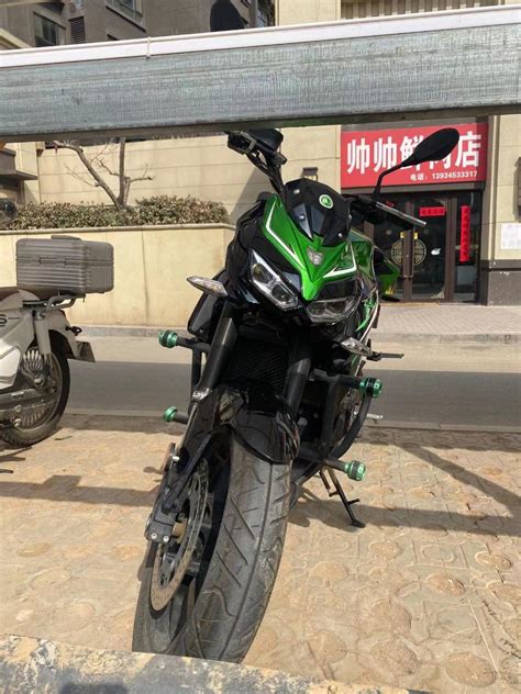 山西国威牌gw250 F 价格：8000元 摩托车二手网