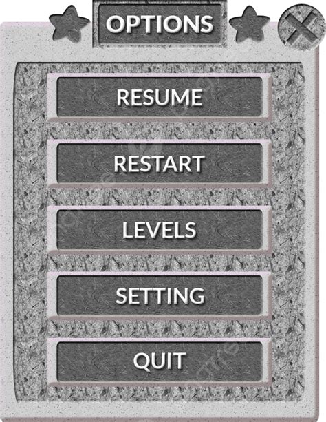 다채로운 게임 일러스트 인터페이스 팩 디자인 게임 팩 디자인 게임 인터페이스 세트 게임 인터페이스 Png 일러스트 및 Psd 이미지 무료 다운로드 Pngtree