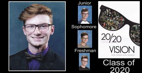 Mitchell Goolsby 2020 History Of New Haven High School