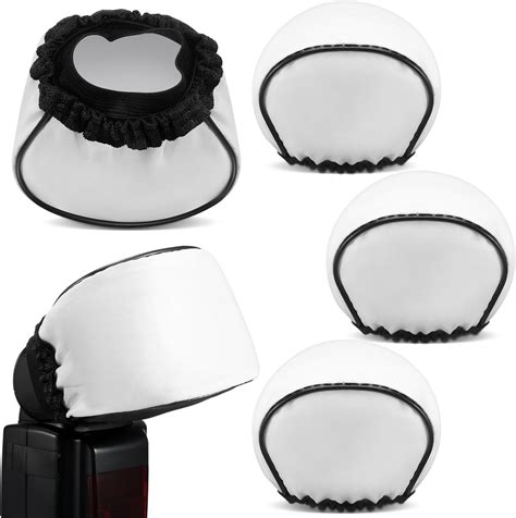 White Flash Diffuser For Yongnuo Yn 565ex Yn 568ex Yn