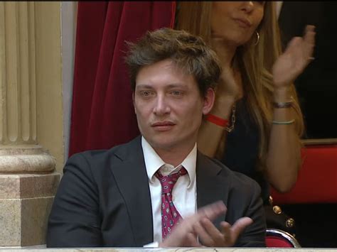 ¿botox O Cirugías Santiago Caputo Acompañó A Javier Milei Con Nuevo