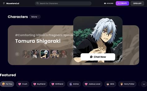 Museland Ai Diverse Ai Powered Roleplay Stories Navto Ai