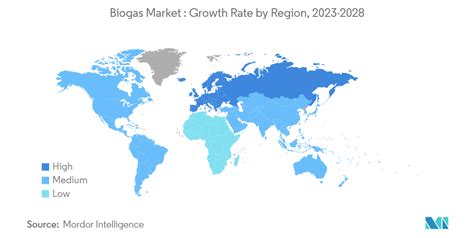 바이오가스 시장 보고서 산업 분석 규모 및 성장 추세