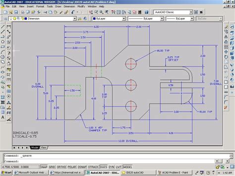 Autocad Notes