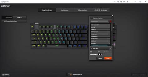 Steelseries Engine Guide How To Use