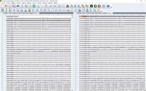 基于cc的hex、s19文件相互转换hex转s19 Csdn博客
