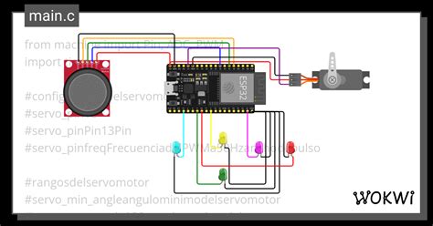 ensayo reto 2 wokwi esp32 stm32 arduino simulator