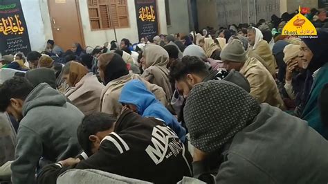 Ayyam E Fatemia Majlis 2020 Badagaon Ghosi Maulana Askari Khan